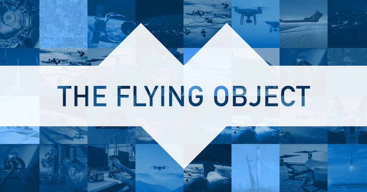 Contact | The Flying Object